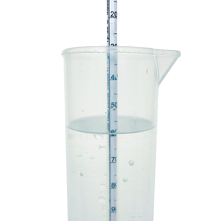 Kit: Density Meter with Measurement Cylinder – Floatland Europe