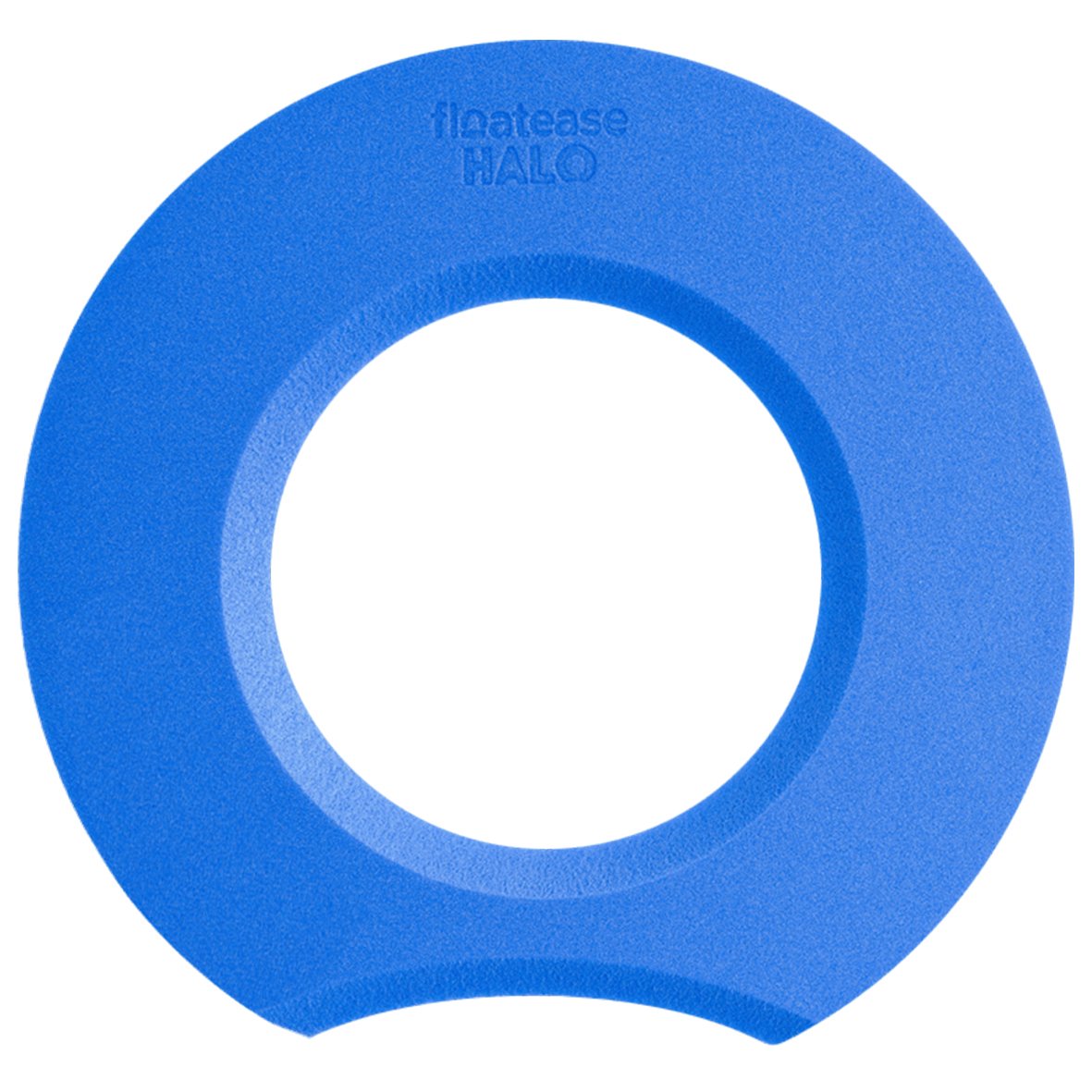 Float Halo Neck Support 1/2", Blue – Floatland Europe